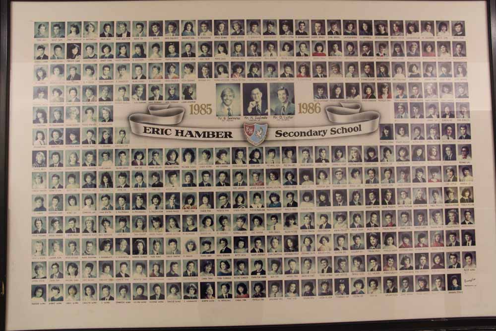 Eric Hamber Alumni Association