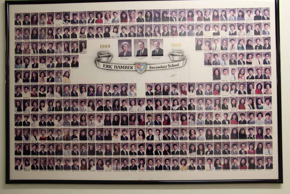 Eric Hamber Alumni Association